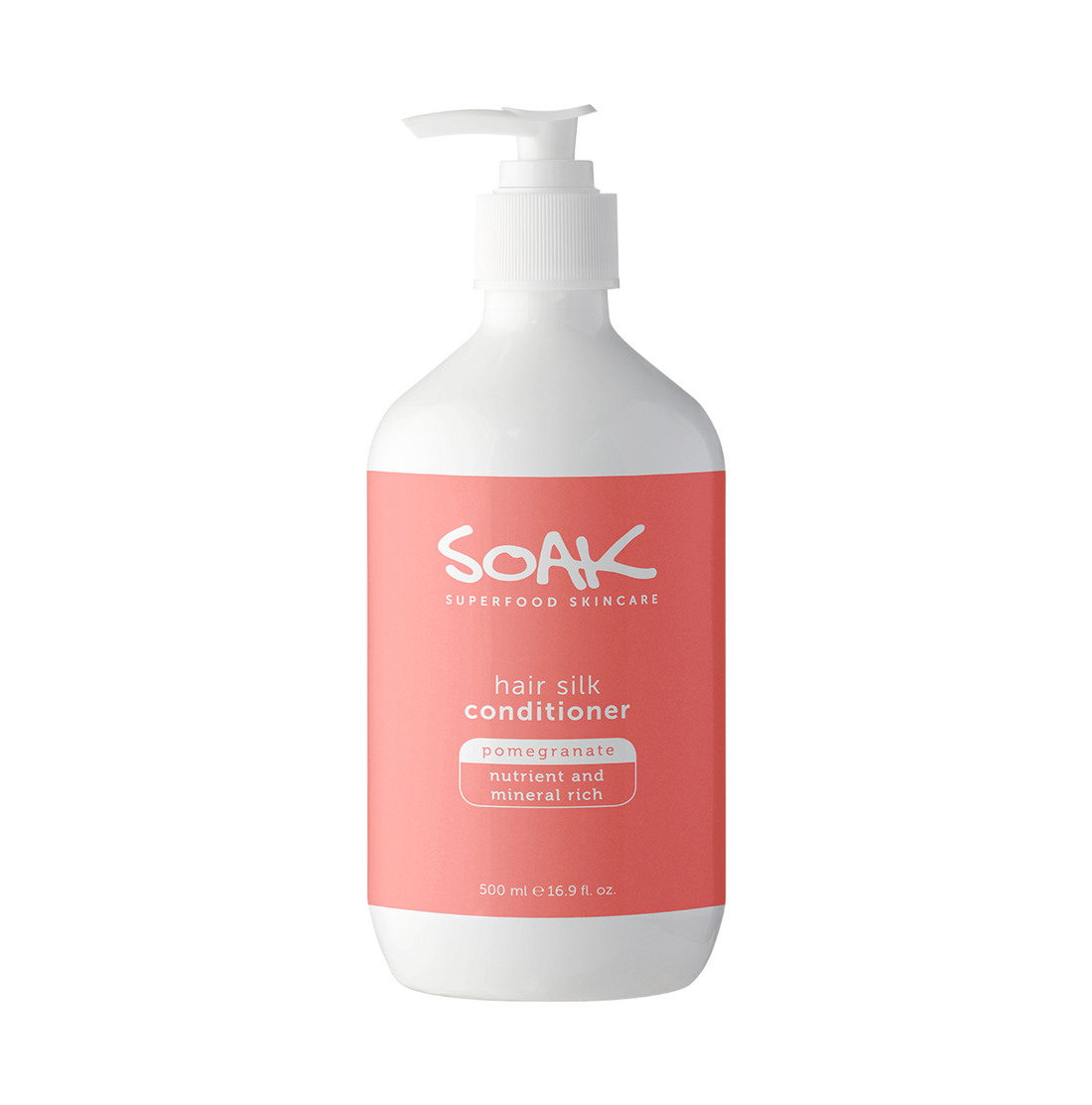 Hair Silk Conditioner – SOAK Skin