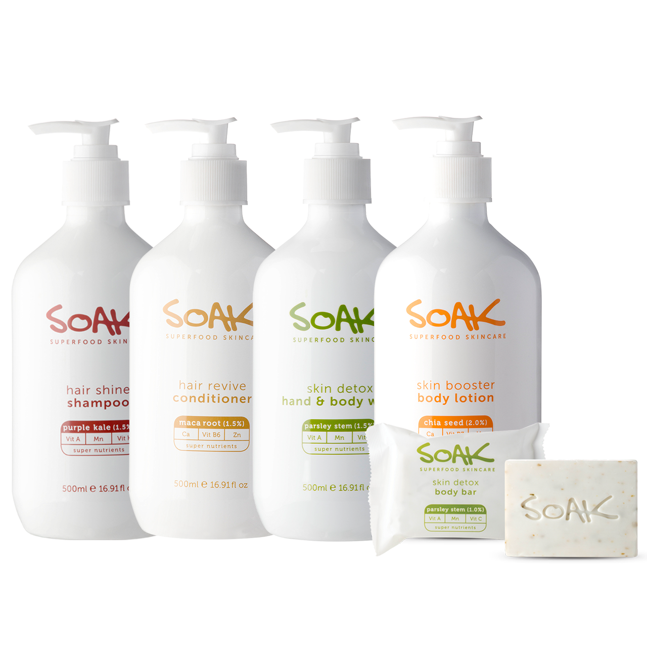 Power Pack – SOAK Skin