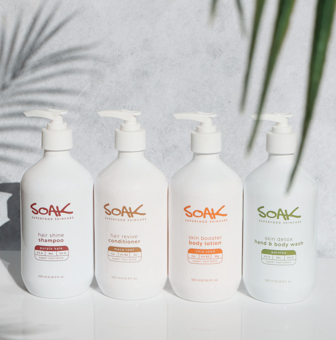 Power Pack – SOAK Skin